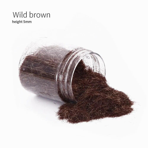 5MM STATIC GRASS Modeling Hobby Craft Accessory Scene Model Materia ...