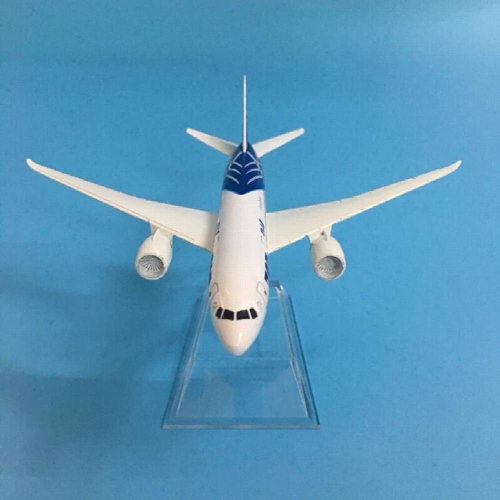 ALLOY METAL JAPAN AIR ANA AIRLINES BOEING 787 B787 JA8961 AIRWAYS ...