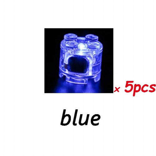 LED Light Blocks City Building Street View Parts Light-Emitting ...