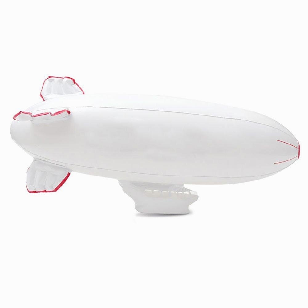 Airship Model PVC Inflatable Airship Model Spaceship Toys for Kid Children Birthday Gift ...