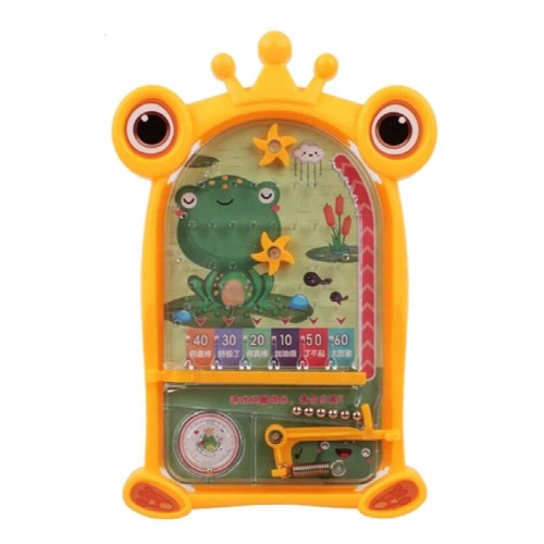 Fun Pinball Machine Board Game Kids Toys Parent Child Interactive ...