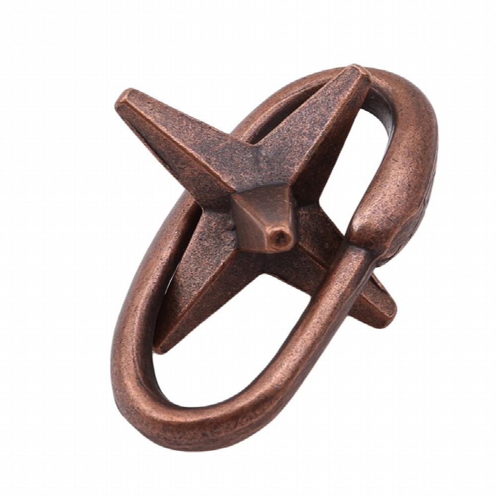 Metal Box Lock Puzzle Classic Metal Brain Teaser Iq&Eq Test Toys for ...