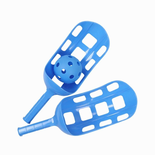 1 Set Scoop Ball Set Scoop and Toss Game Toss Ball Game Set 2 Scoops 1 ...