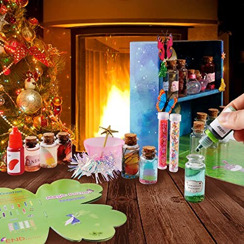 BANGKAI Potion Making Kit Children ? Fun and Engaging Potion Making Kit ...