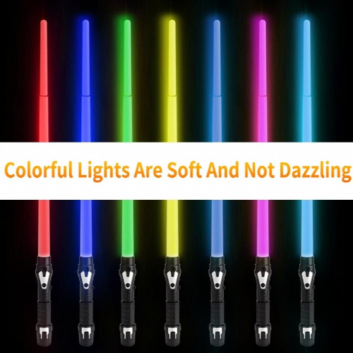 Lightsaber Toys Child Scalable Laser Sword Light Saber Sound ...