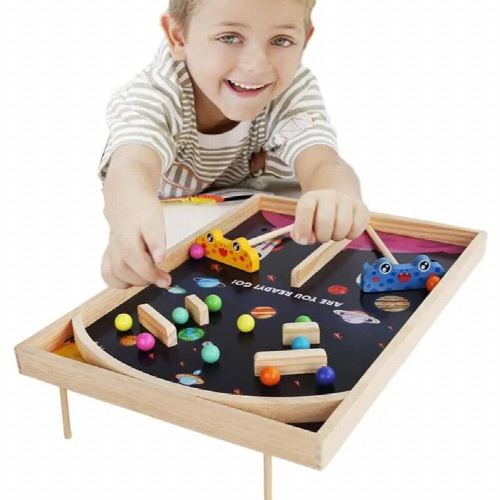 Board Games For Kids Two-Player Table Game Family Game Night Fun For ...