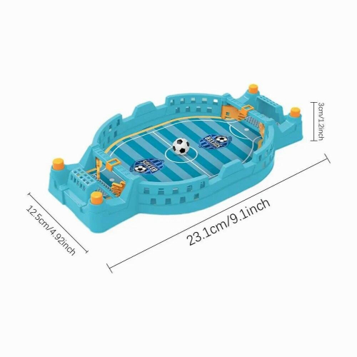 Mini Football Table Football Game Board Match Toy Competitive Soccer ...