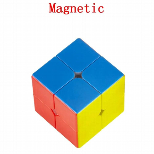 [Picube] Diansheng 2x2 3x3 Magnetic Magic Speed Cube Solar System 4x4 ...