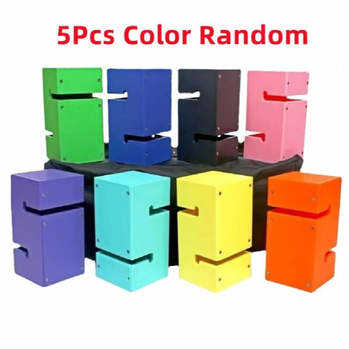 Teamwork Games Tower Building Outdoor Sports Toys Team Building Games ...