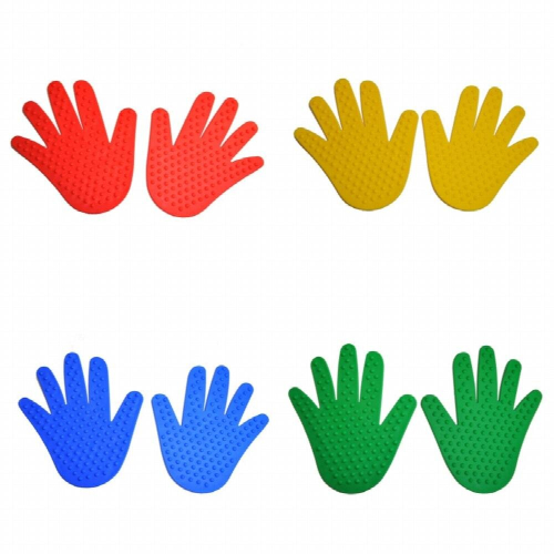 Childrens Outdoor Indoor Crawling Hand-foot Sports Toys Sensory Games ...