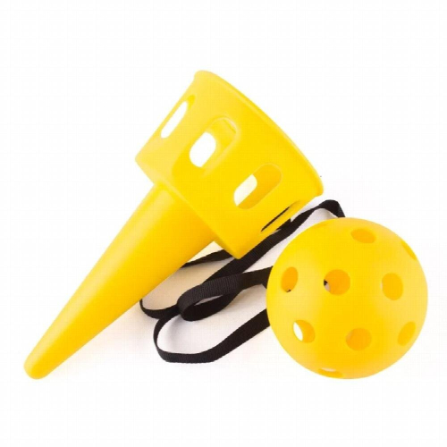 Throwing and Catching Ball Childrens Toy Experience Training Equipment ...