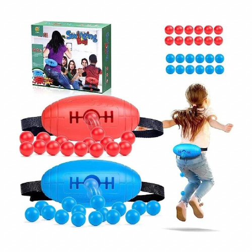 Shaking Swing Balls Game Box Sports Birthday Party Competition Toys For ...
