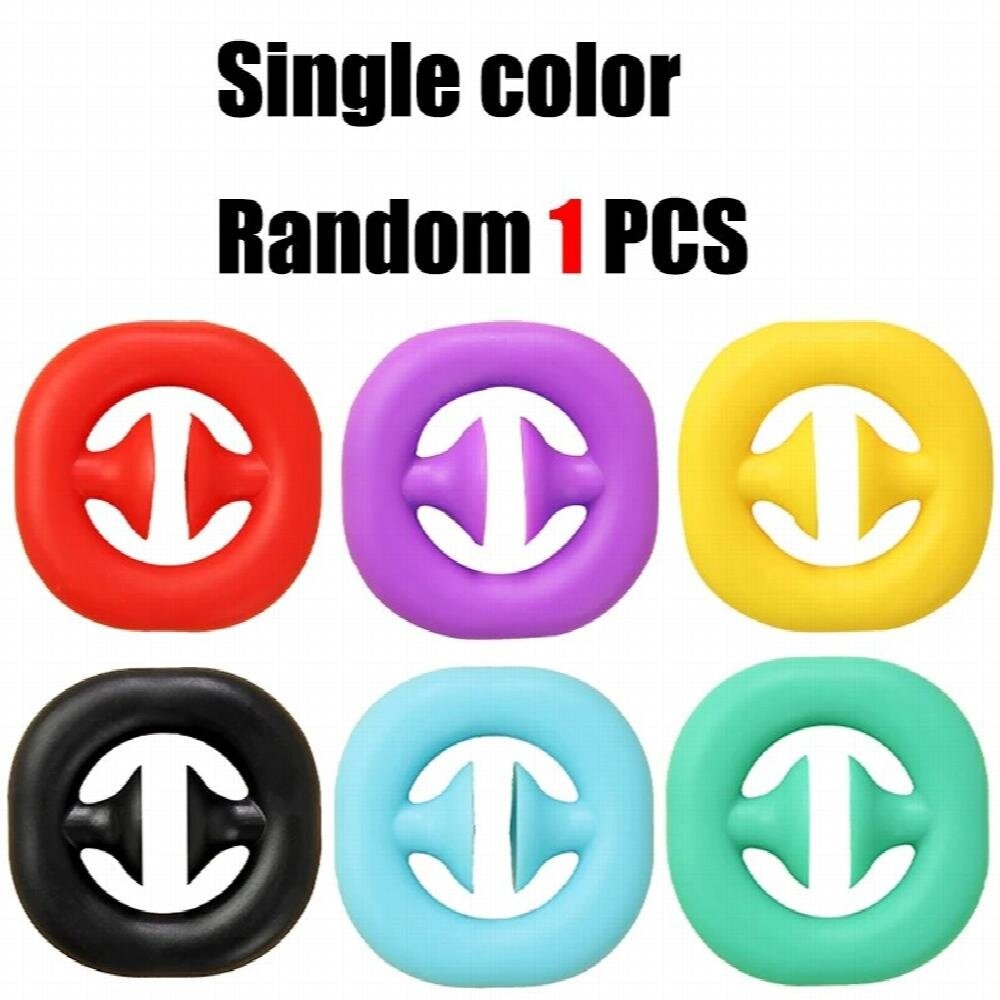 Early Educational Child Fidget Toys Set Sensory Toys Stress Relief ...