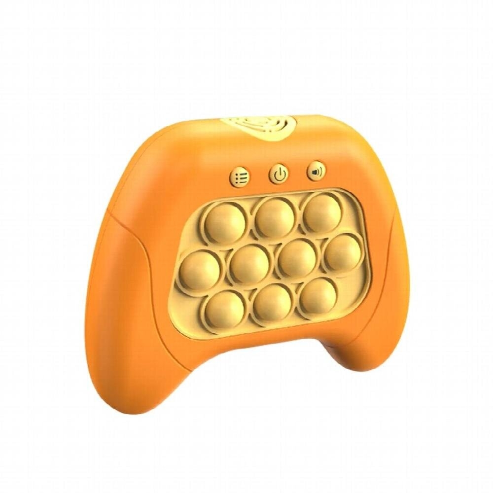 Children Press It Game Pop Push Bubble Toys Pinch Sensory Quick Push ...