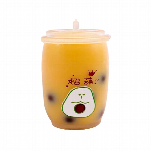 Arrival Soft Drink Stress Relief Toy Steamed Stuffed Milk Bubble Tea ...