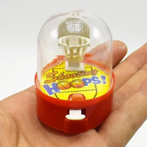 Mini Basketball Shooting Machines Fingers Shooting Game Toys For Kids ...