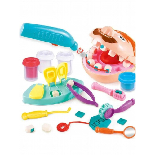 Kids Medical Toys Doctor Dentist Teeth Model Doctors Role Play ...