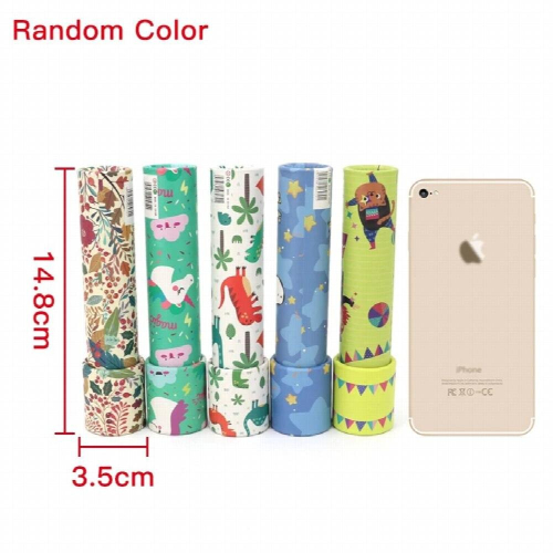 Rotating Kaleidoscope Toy Kaleidoscopes Rotation Adjustable Fancy ...