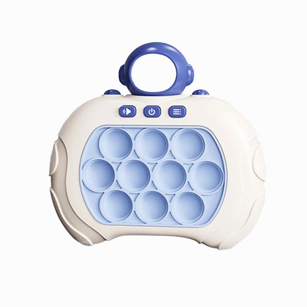 Quick Push Bubbles Game Cartoon Bubble Pop Game Adult Anti Stress Toys ...