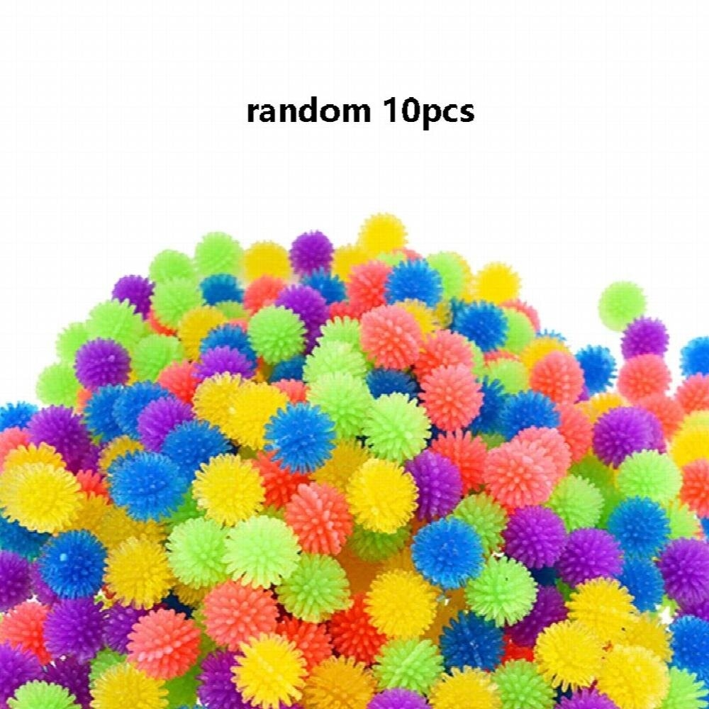 Spiky Ball Fidget Toy Small Size For Kids Children Infant Games Gift ...