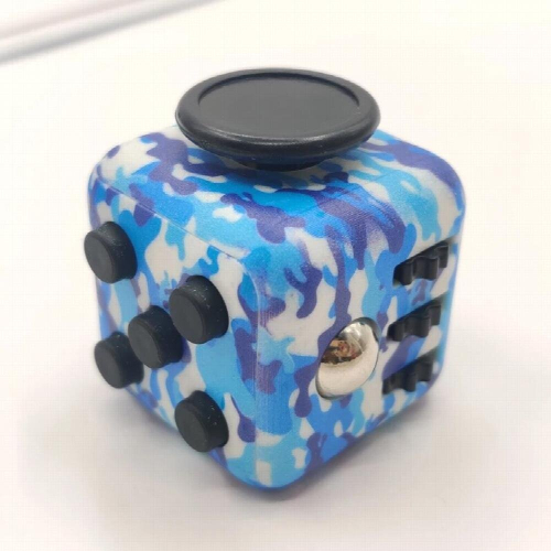 Anti-Stress Stress Relief Decompression Toys Dice For Autism Adhd Toys ...