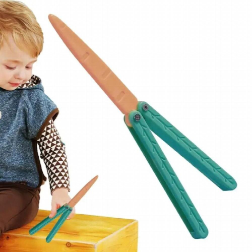 Fidget Cutter Toy 3D Printing Turnip Children Decommpression Sensory ...