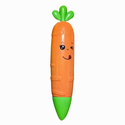 Radish Telescopic Carrot Fidget Stress Relief Toy Portable Gravity ...