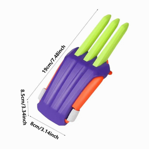 Telescopic Claw Unique Toy Improve Hand-Eye Coordination toy for kid ...