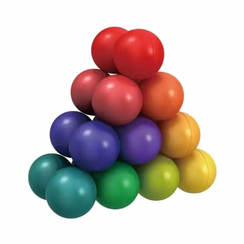 3D Ball Fidget Toy Rotatable Bead Toy Fidget Ball Funny 3D Flexible ...