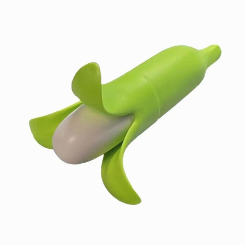 3D Gravity Sword Fidget Toy Retractable Banana Shape Sensory Toys ...