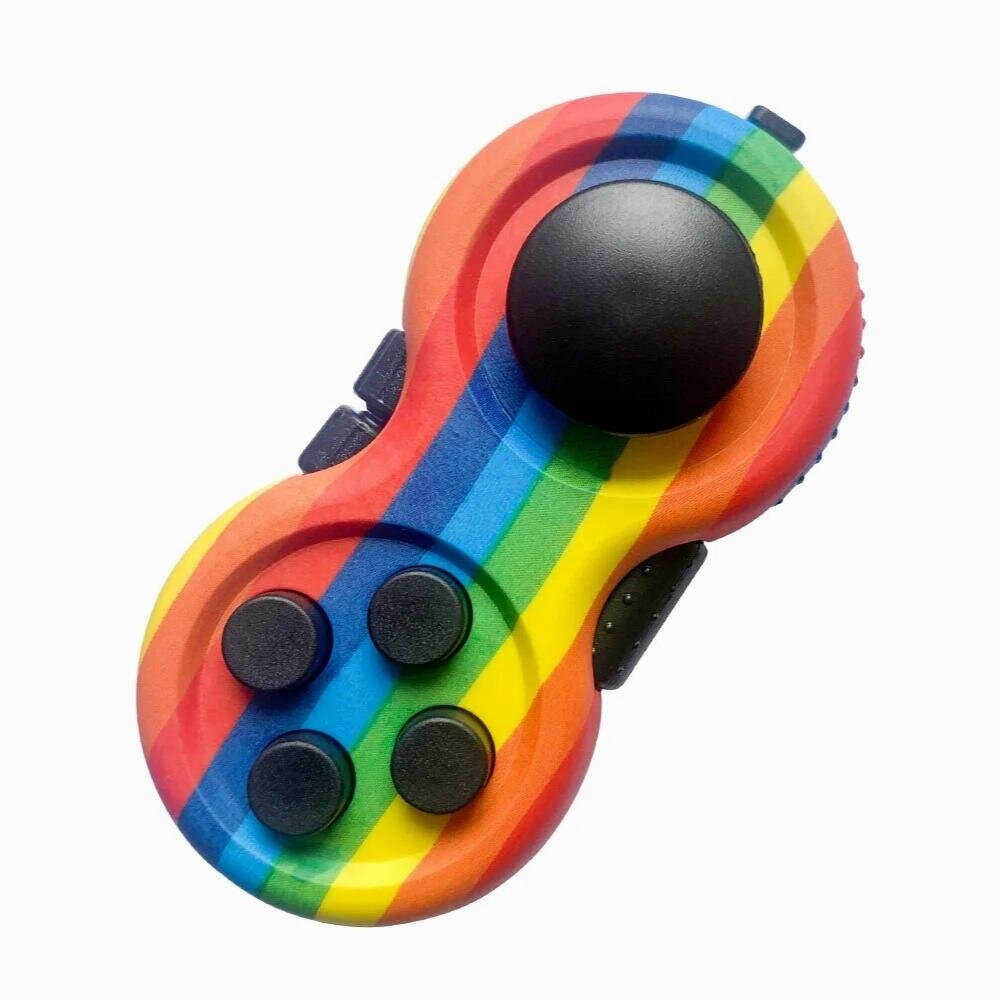Fidget Toy Handle Fidget Toy Classic Controller Game Pad Fidget Focus ...