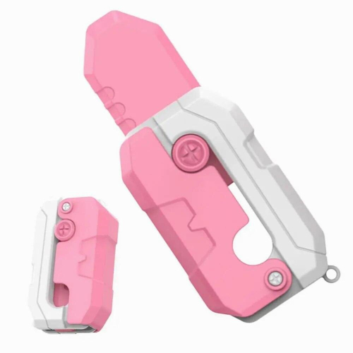 Fidget Cutter Toy Gravity 3D Carrot Toy 3D Fidget Sensory Cutter Toys ...