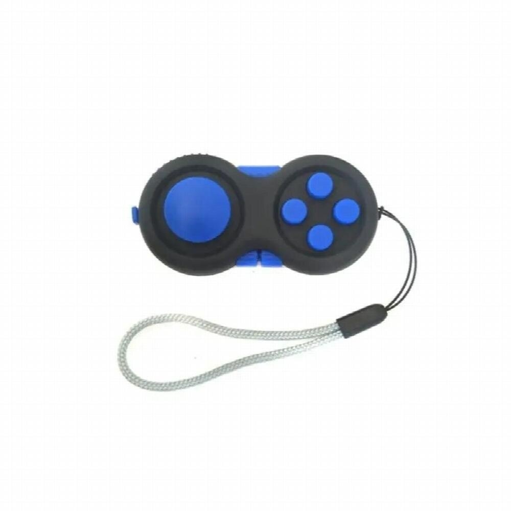 6 Colors Funny Fidget Toys Set Kit Sensory Tools Bundle Stress Relief ...