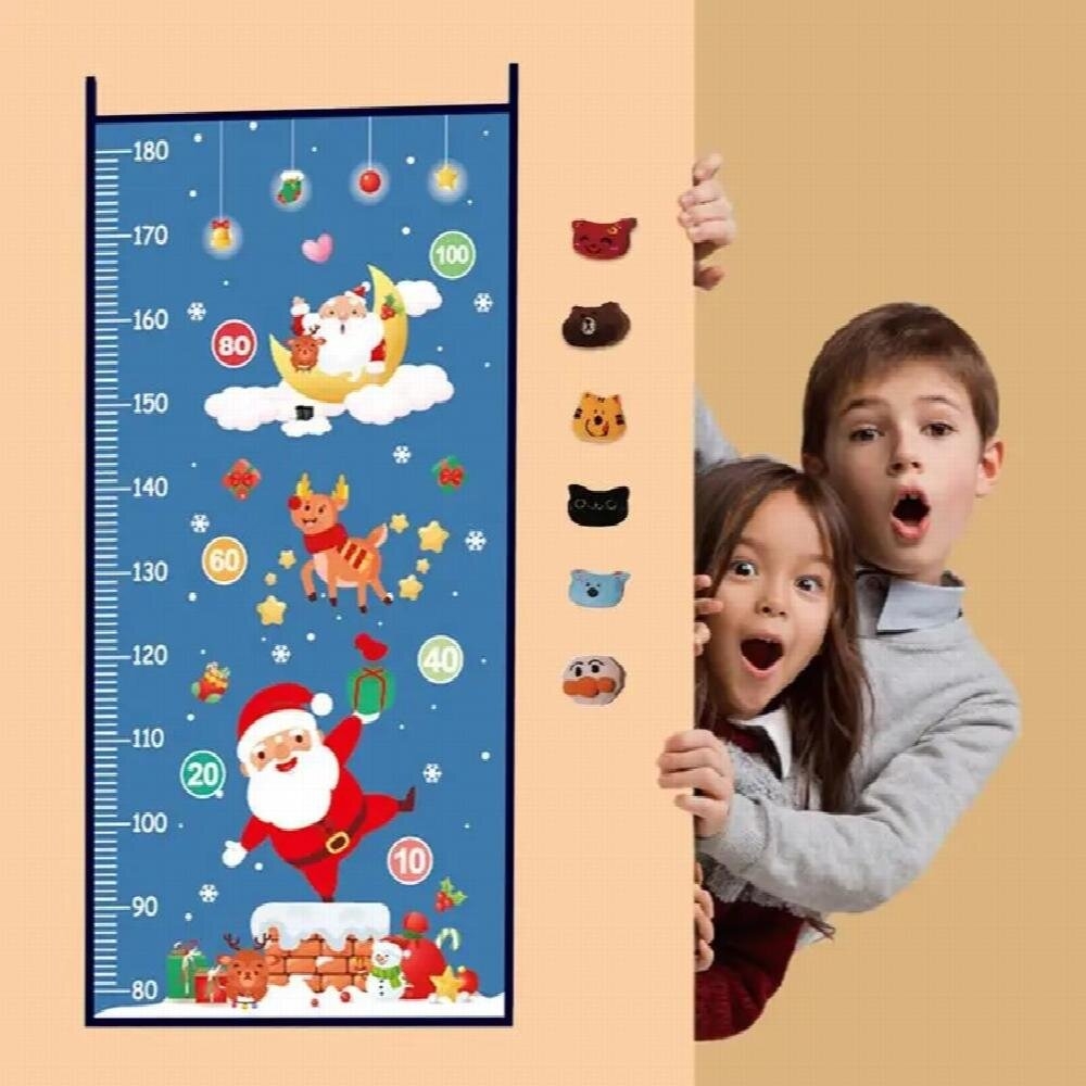High Jump Height Chart For Kids Height Measuring Ruler And High Jump ...