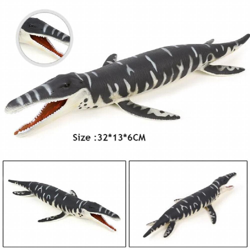 Animal Model Prehistoric Sea Life Wild Dunkleosteus Oenux World ...