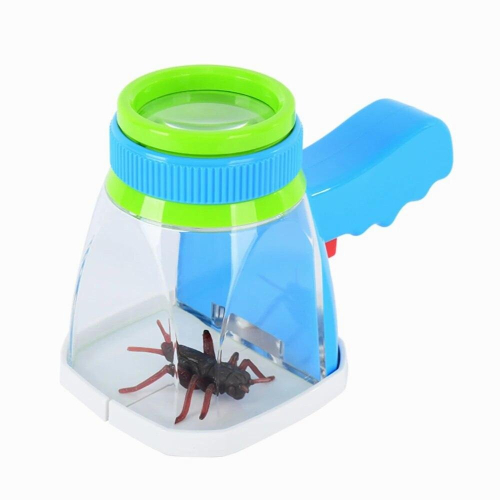Bug Catcher Viewer Handheld Insect Magnifier Children Kids Preschool ...