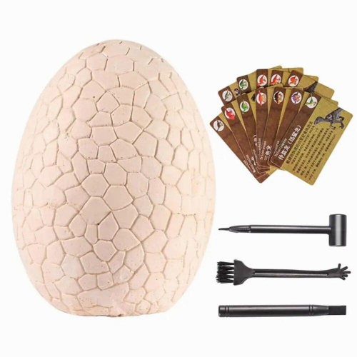 Dinosaur Eggs Excavation Dig Kit Easter Eggs Dinosaur Excavation Dig ...