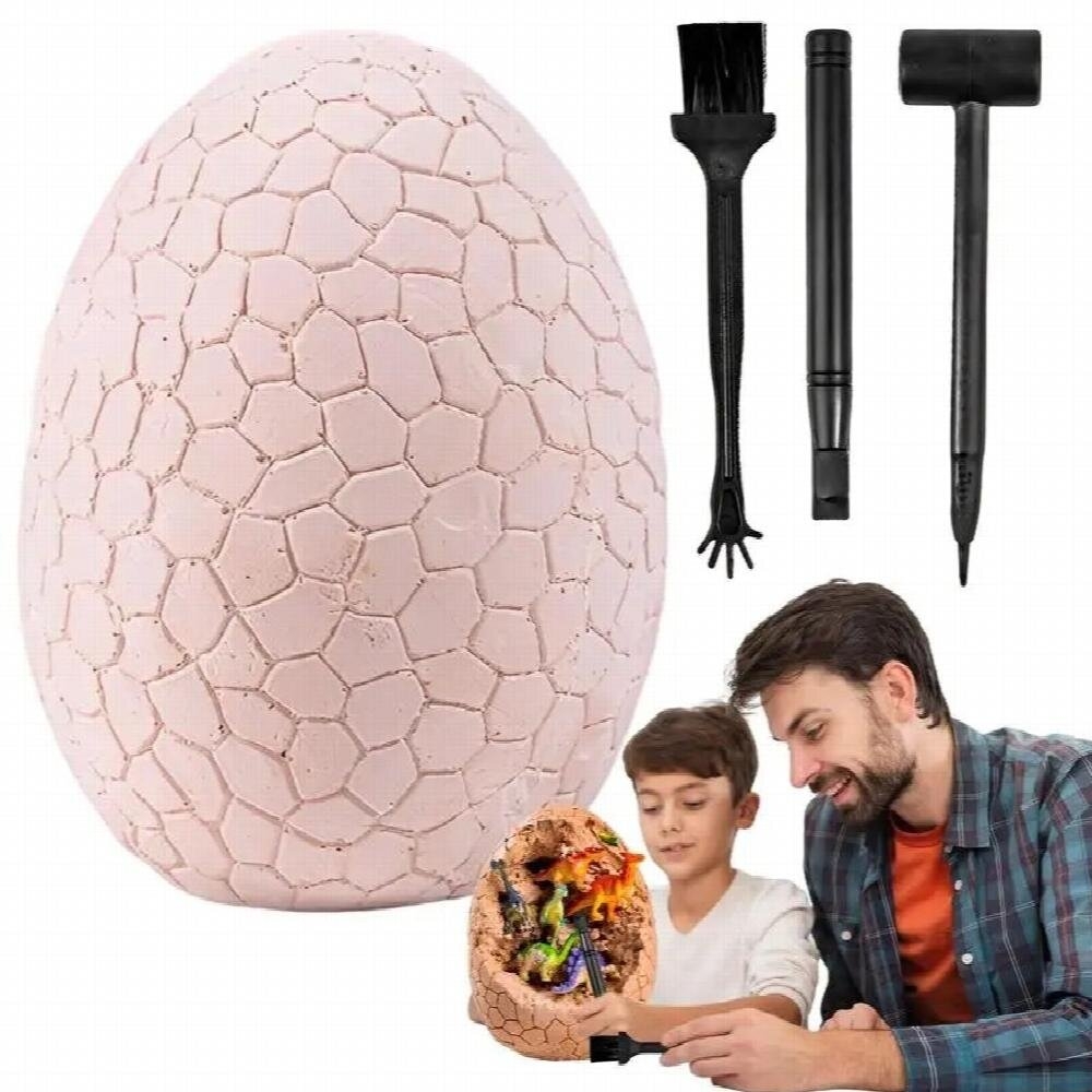 Dinosaur Egg Dig Kit Dinosaur Eggs Excavation Dinosaur Eggs For Kids ...
