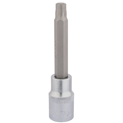 Draper TX-STAR® Socket Bit, 1/2"" Sq. Dr., T50 x 100mm on OnBuy