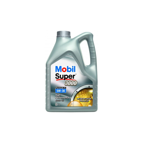Mobil Super 3000 Formula V - 5W30 - 5 Litre on OnBuy