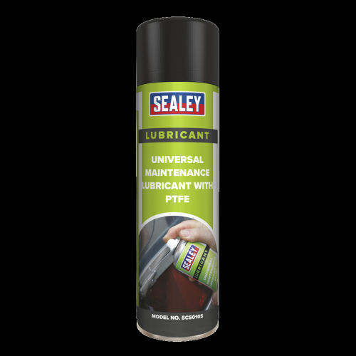 Universal Maintenance Lubricant with PTFE 500ml on OnBuy