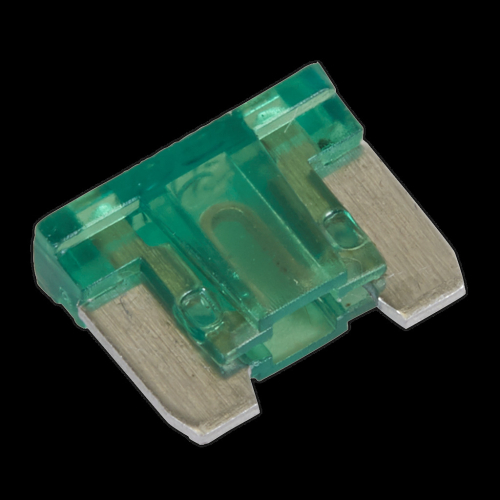 Automotive MICRO Blade Fuse 30A - Pack of 50 on OnBuy