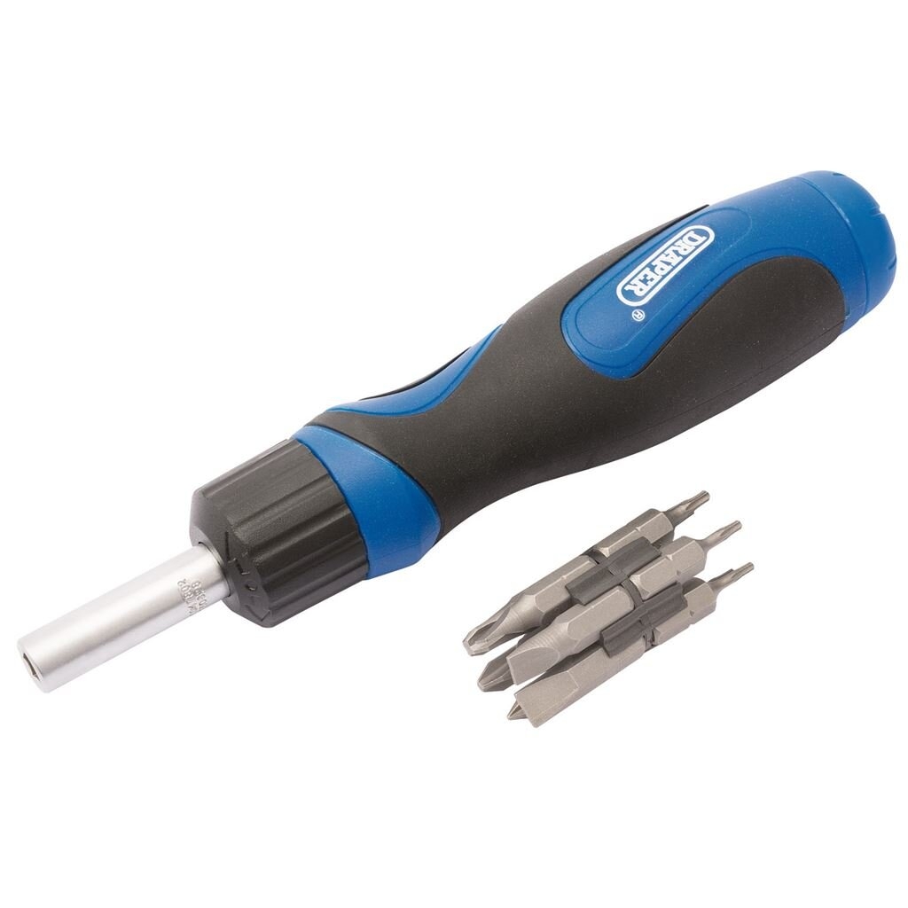 Ratcheting Screwdriver Set (13 Piece) on OnBuy