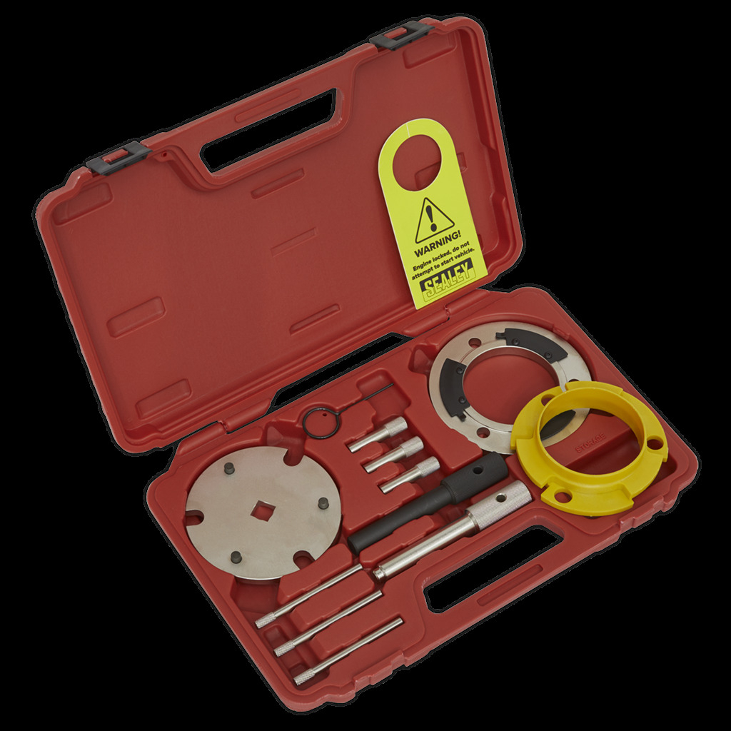 Diesel Engine Timing Tool & Injection Pump Tool Kit - 2.0D, 2.2D, 2.4D ...