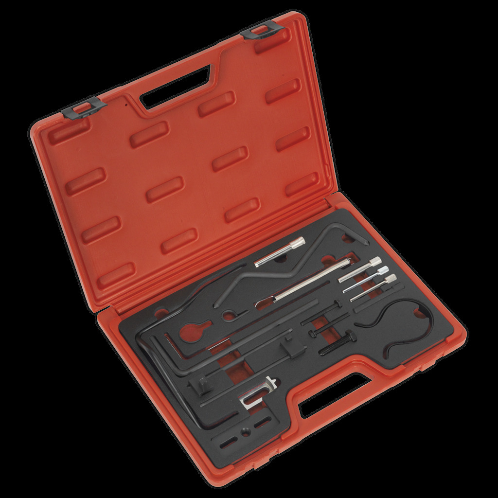 Diesel Engine Timing Tool Kit - for PSA, Ford - Belt Drive on OnBuy