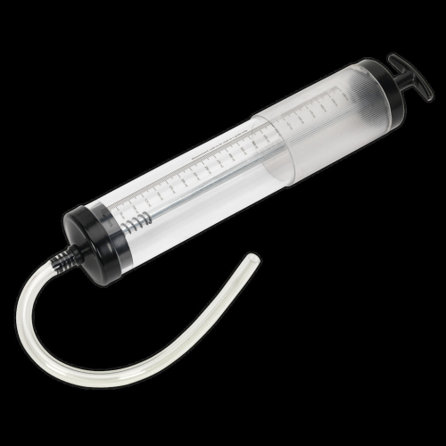 Oil Suction Syringe 550ml on OnBuy