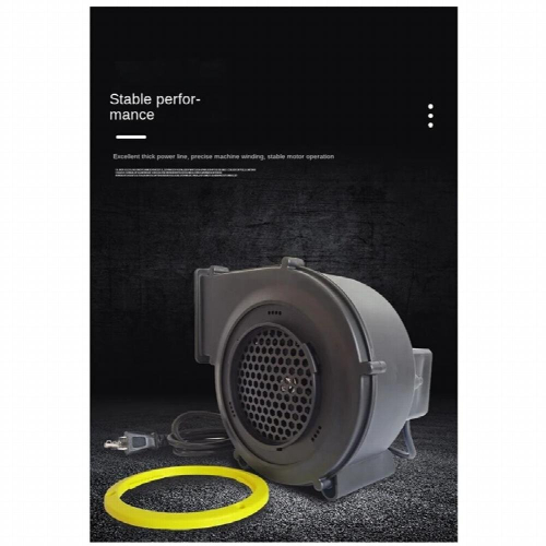 200W Air Model Blower Centrifugal Blower Cartoon Toy Inflatable Model ...