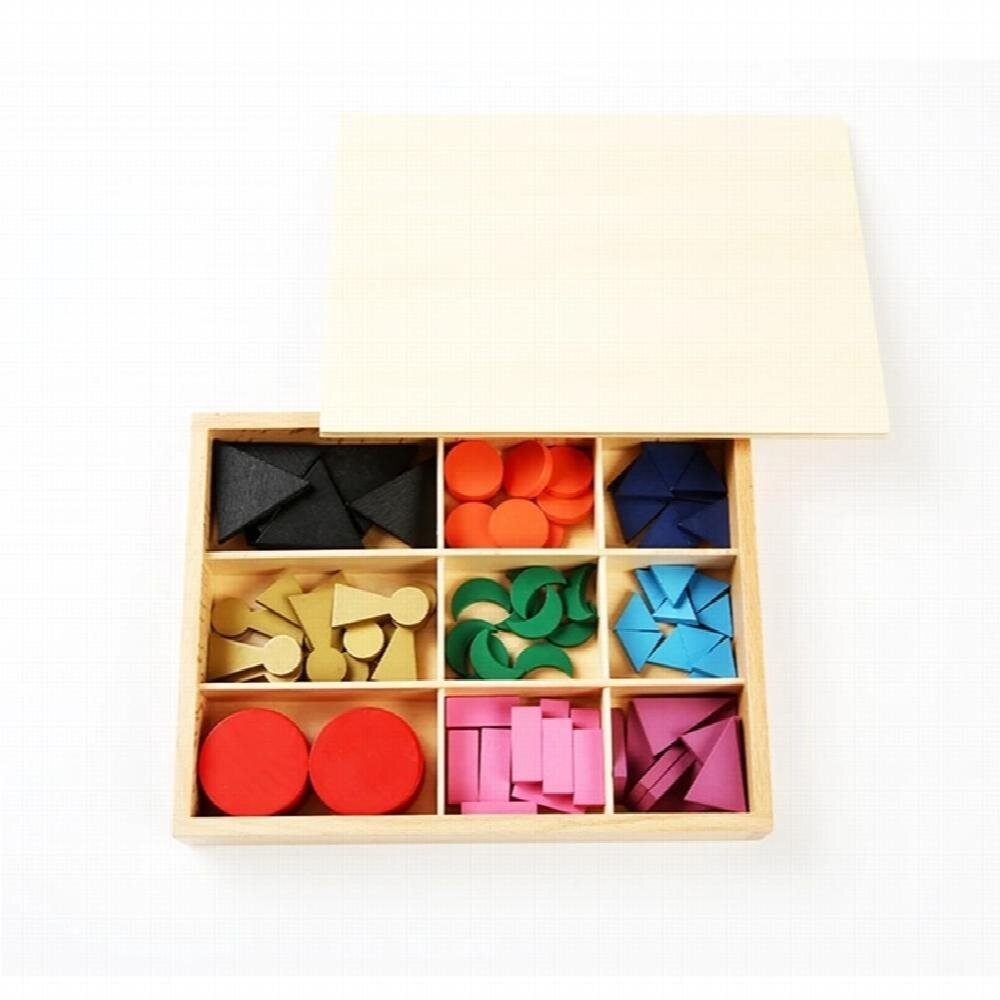 Montessori Language Toy Wood Grammar Symbols Language Exercises Toys ...