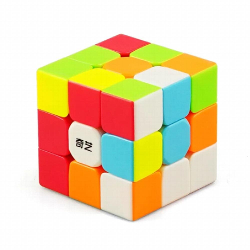 3X3X3 Speed Magic Cubes Rubic Fidget Toys Stickerless Speed Antistress ...