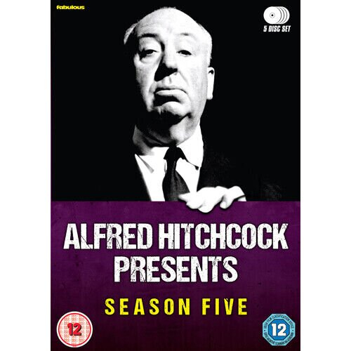 Alfred Hitchcock Presents: Season 5 DVD (2015) Steve McQueen, Daugherty ...